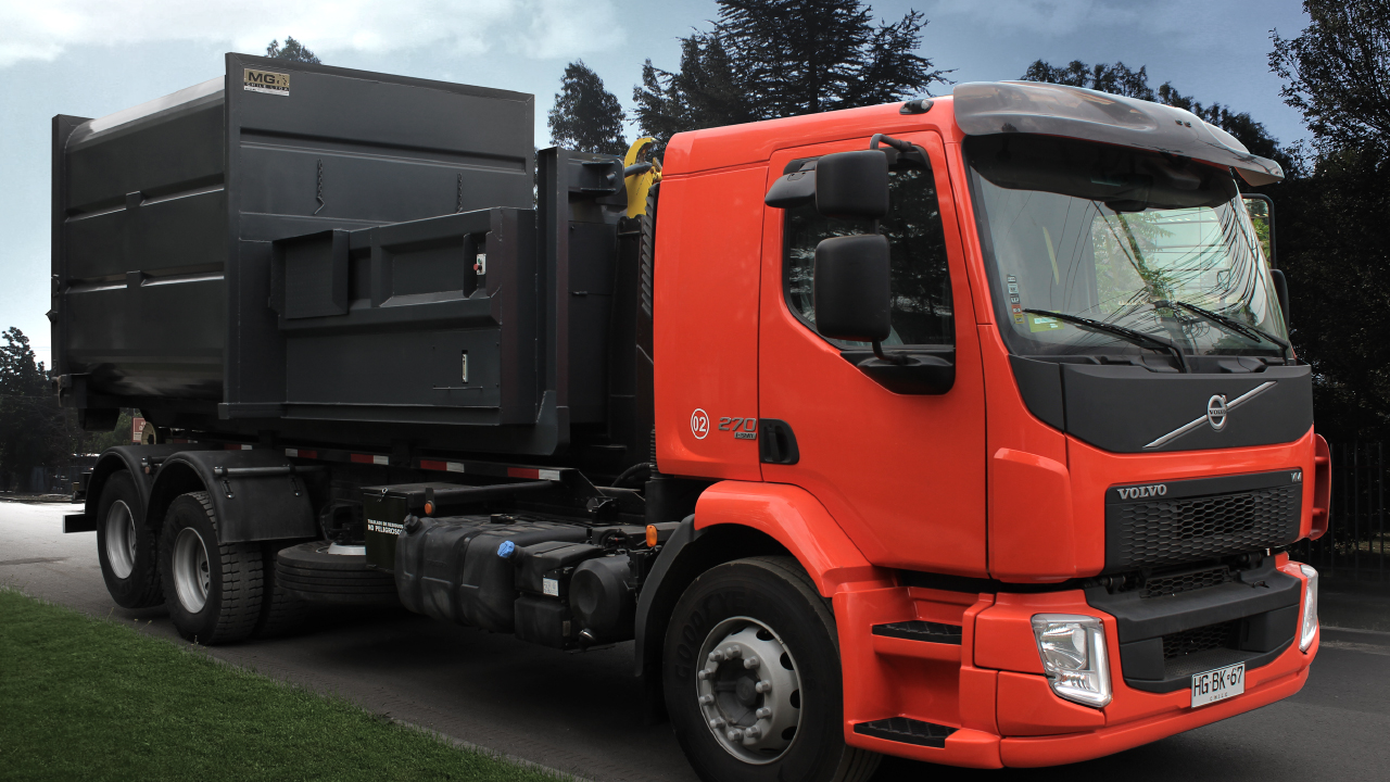 MG CHILE LTDA | Compactador Estacionario