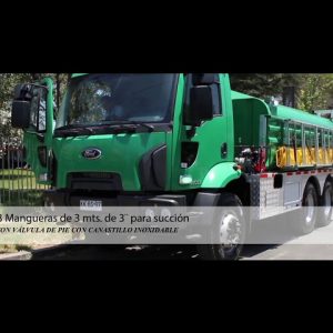 Maestranza MG Chile LTDA - MG CHILE LTDA